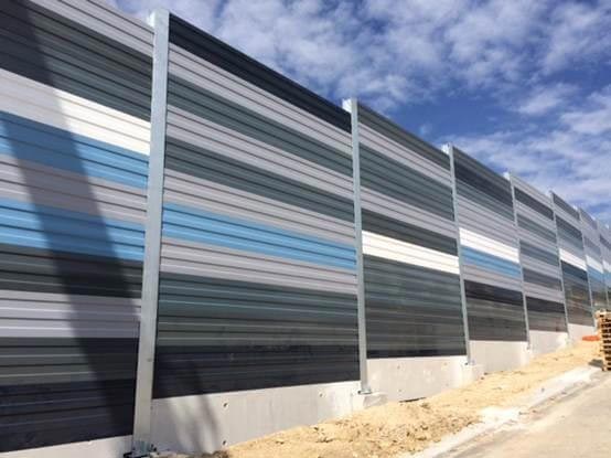 Sistemas de reducción de ruido | METALESA