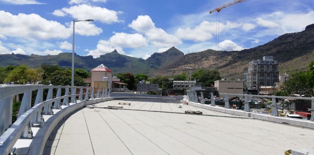 Mauritius Island Project - Metalesa