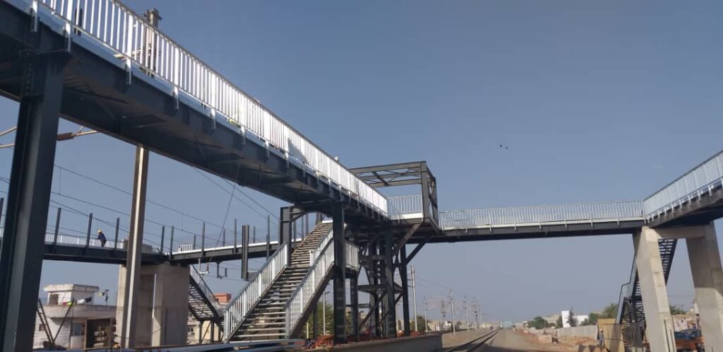 Dakar Regional Express Train project - Metalesa