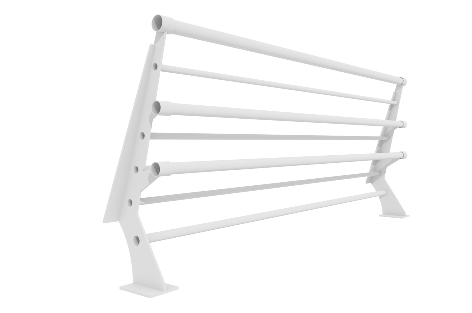 M003 railing - Metalesa