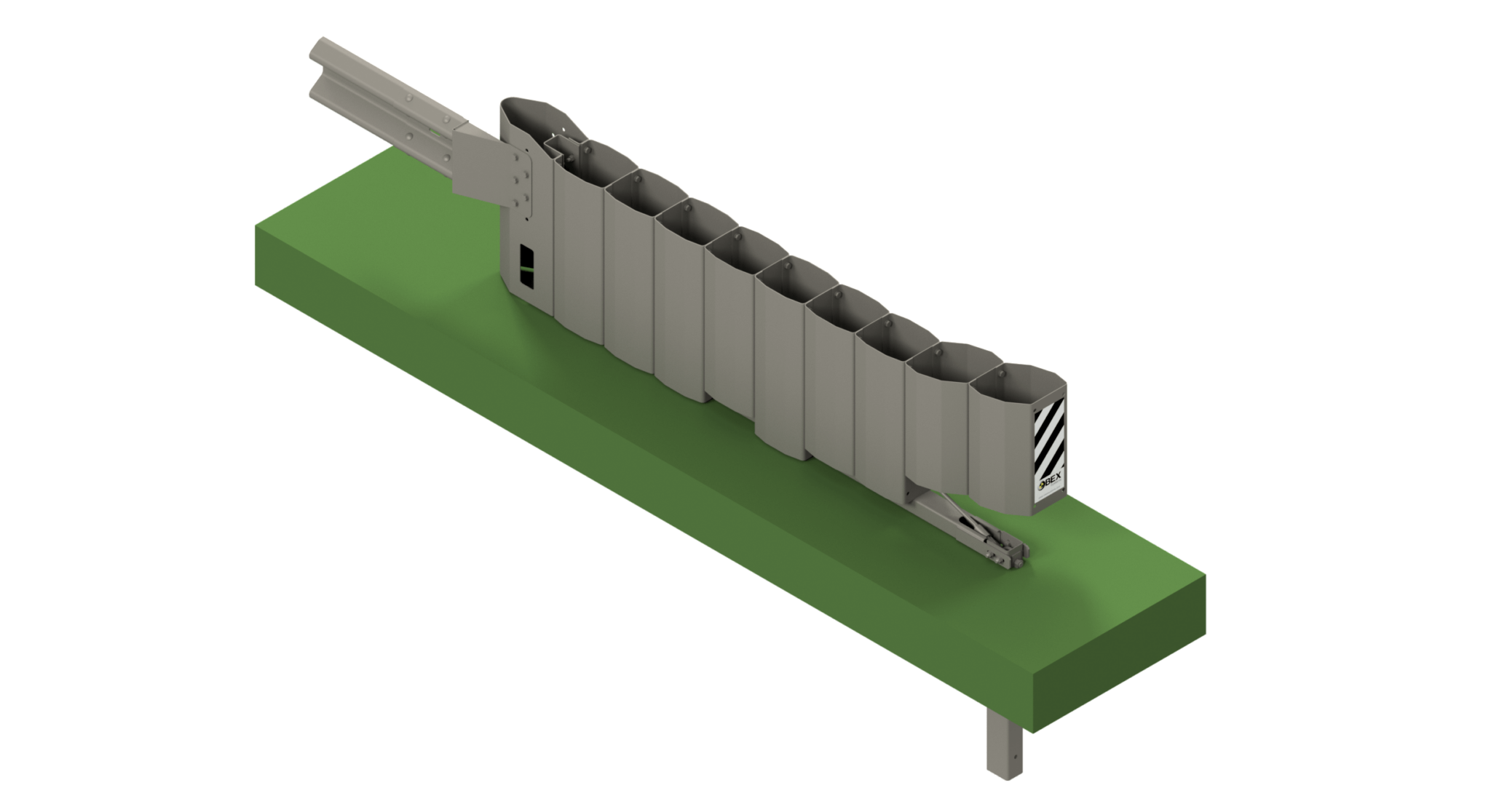 P2 Terminal - Metalesa