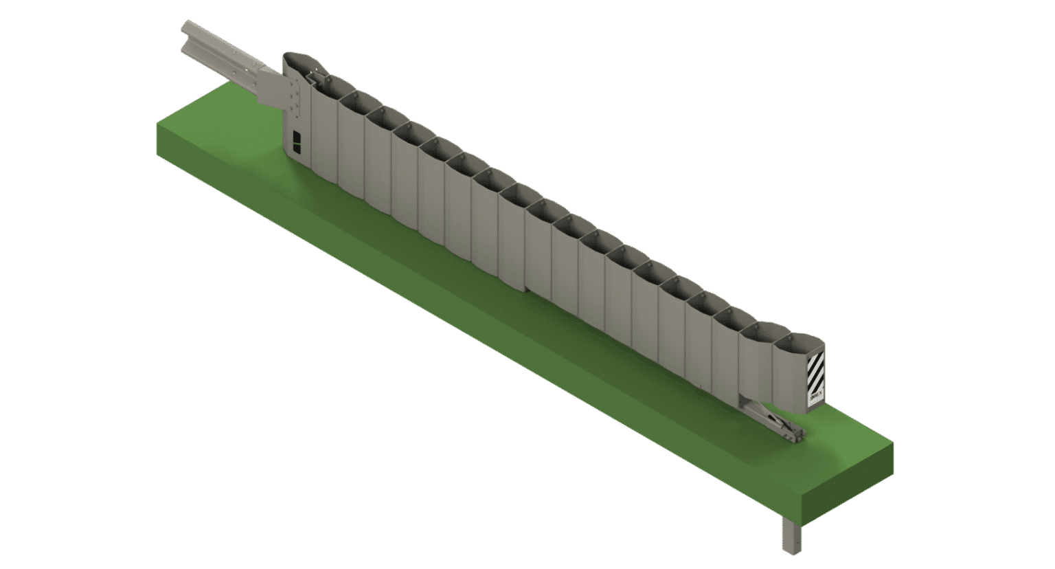 P3 Terminal - Metalesa