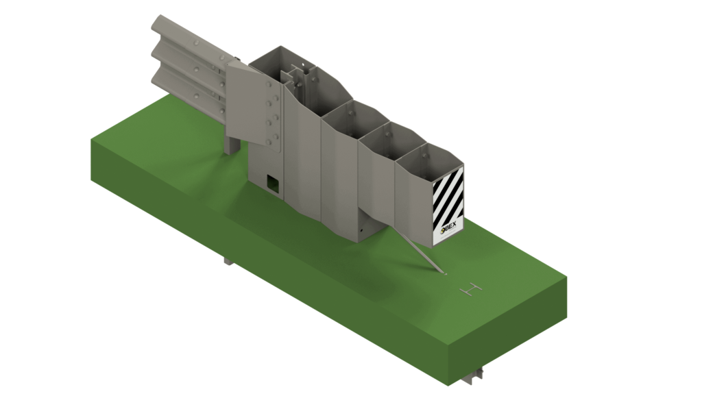 T50 Terminal - Metalesa