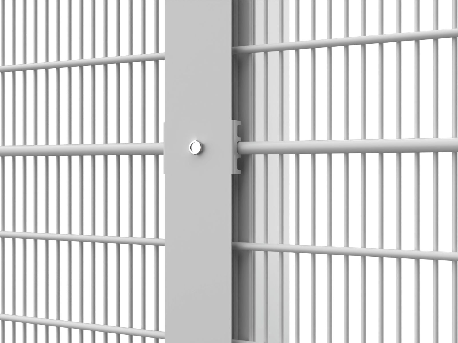 Valla SECURITY PLUS - Metalesa