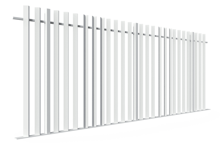 ADIF corporate fence - Metalesa