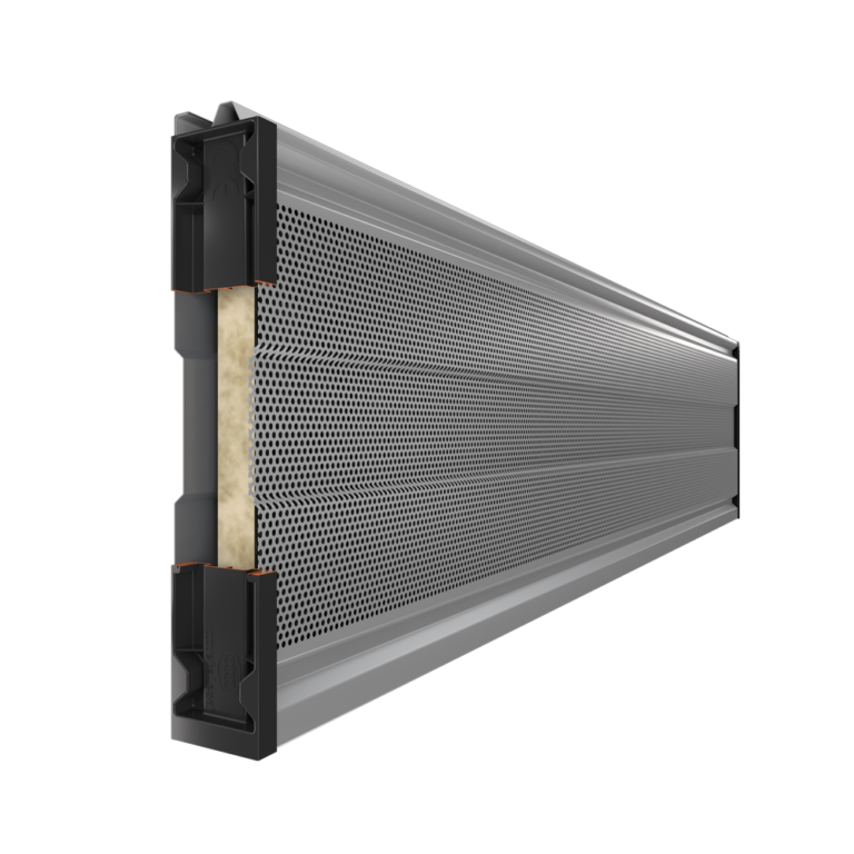 MP Acoustic Panel Range - Metalesa