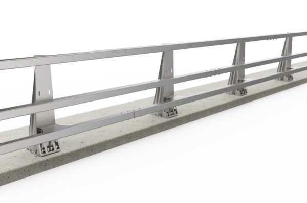META16® bridge parapet - Metalesa