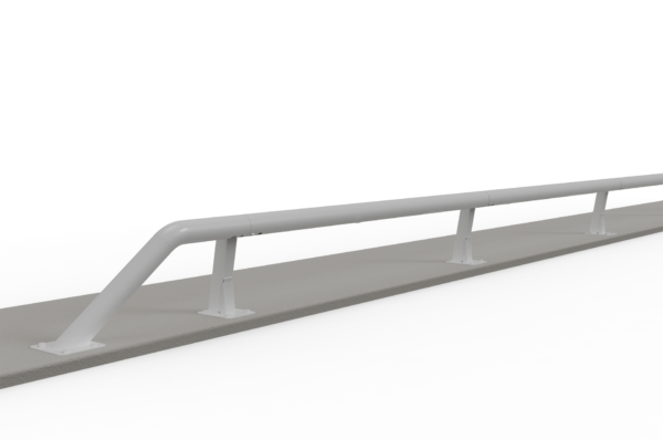 Metaurban® steel parapet - Metalesa