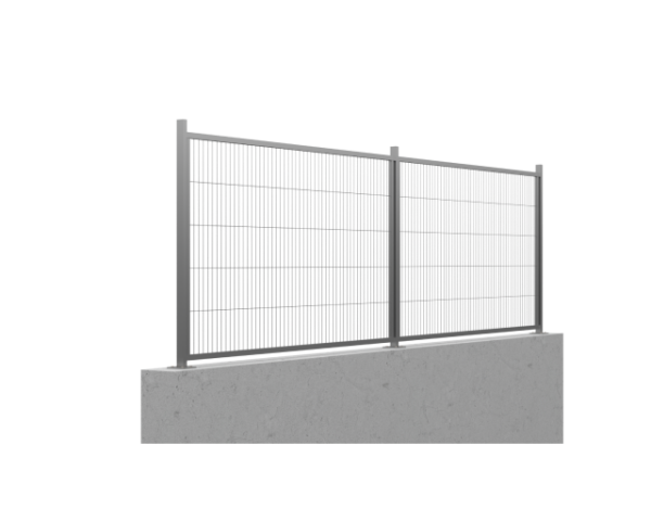 BASIC anti-intrusion fencing - Metalesa